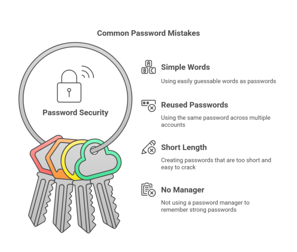 2025 Strong Password Practices Guide: From Beginner to Expert in 30 Minutes